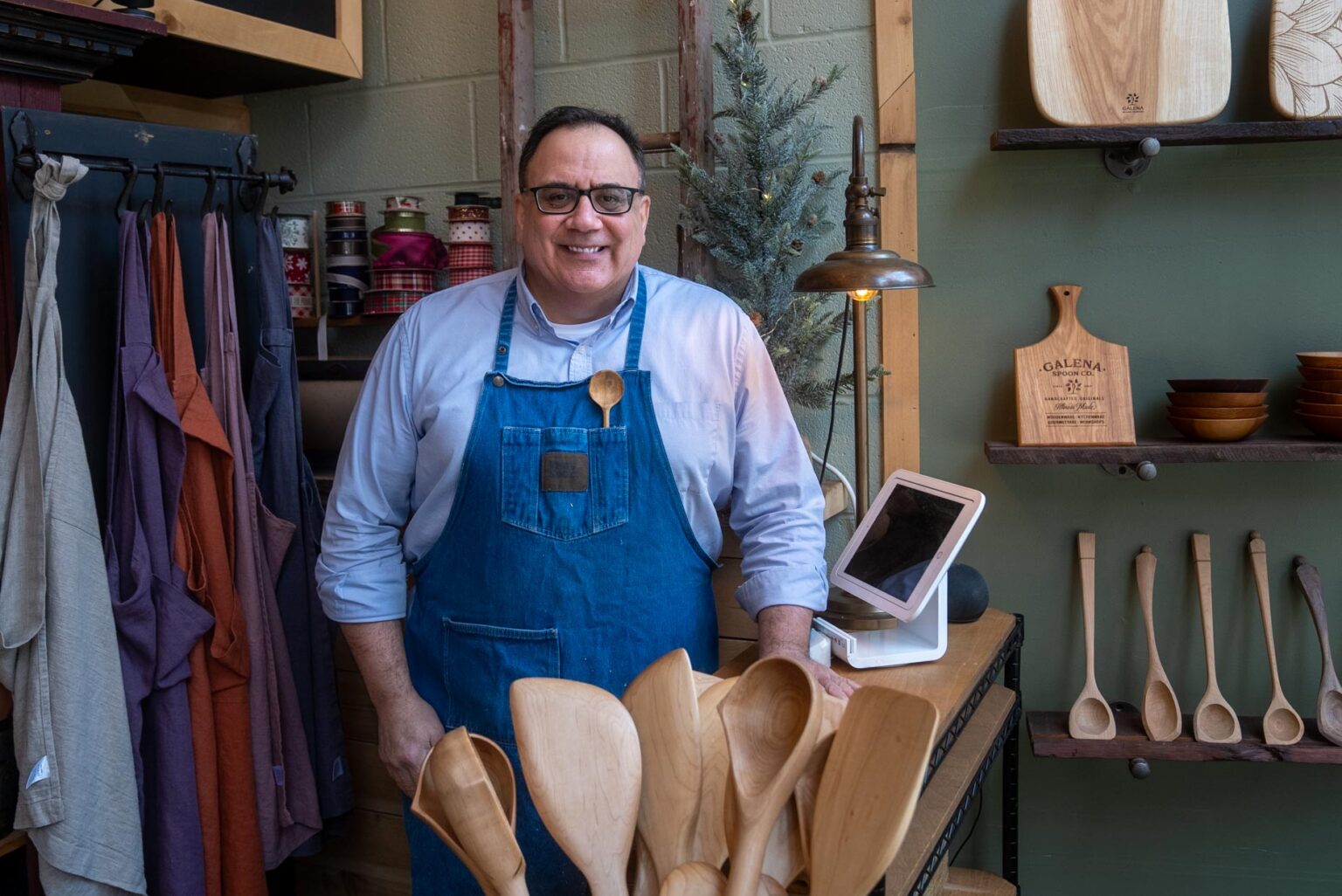 Galena Spoon Company - We Are Retail