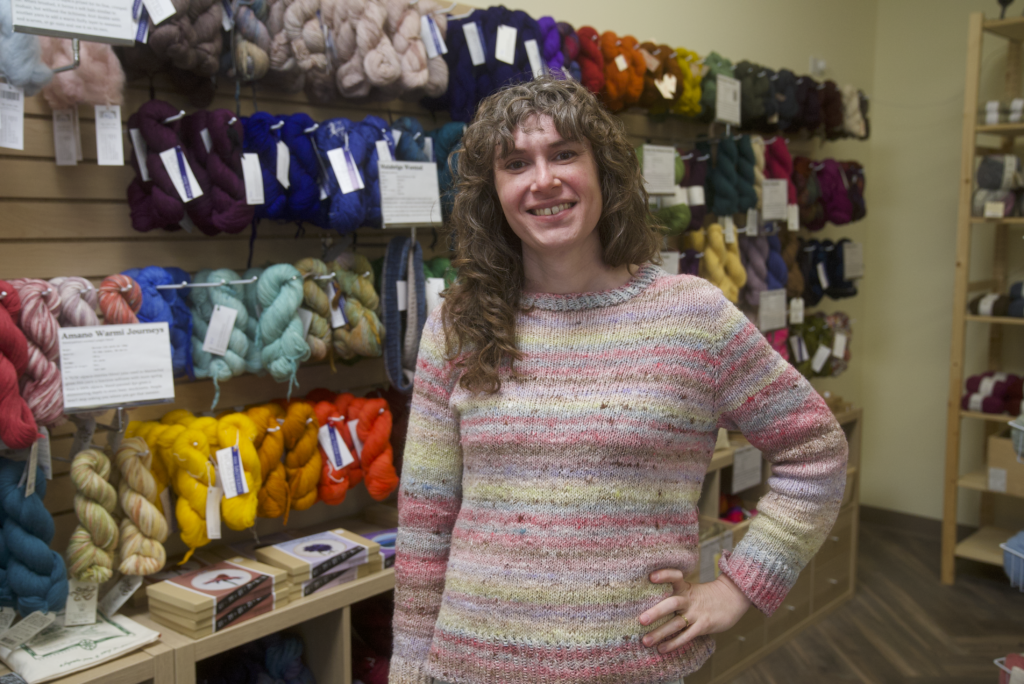 The Dropped Stitch - We Are Retail