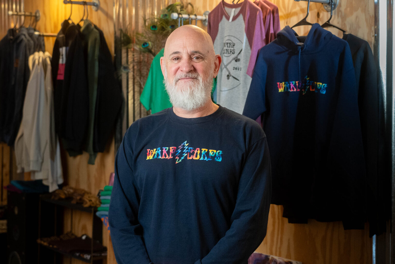 Warp Corps - We Are Retail