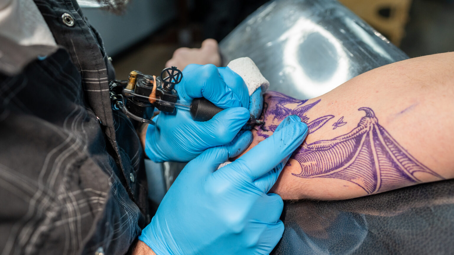 Proton Tattoo - We Are Retail