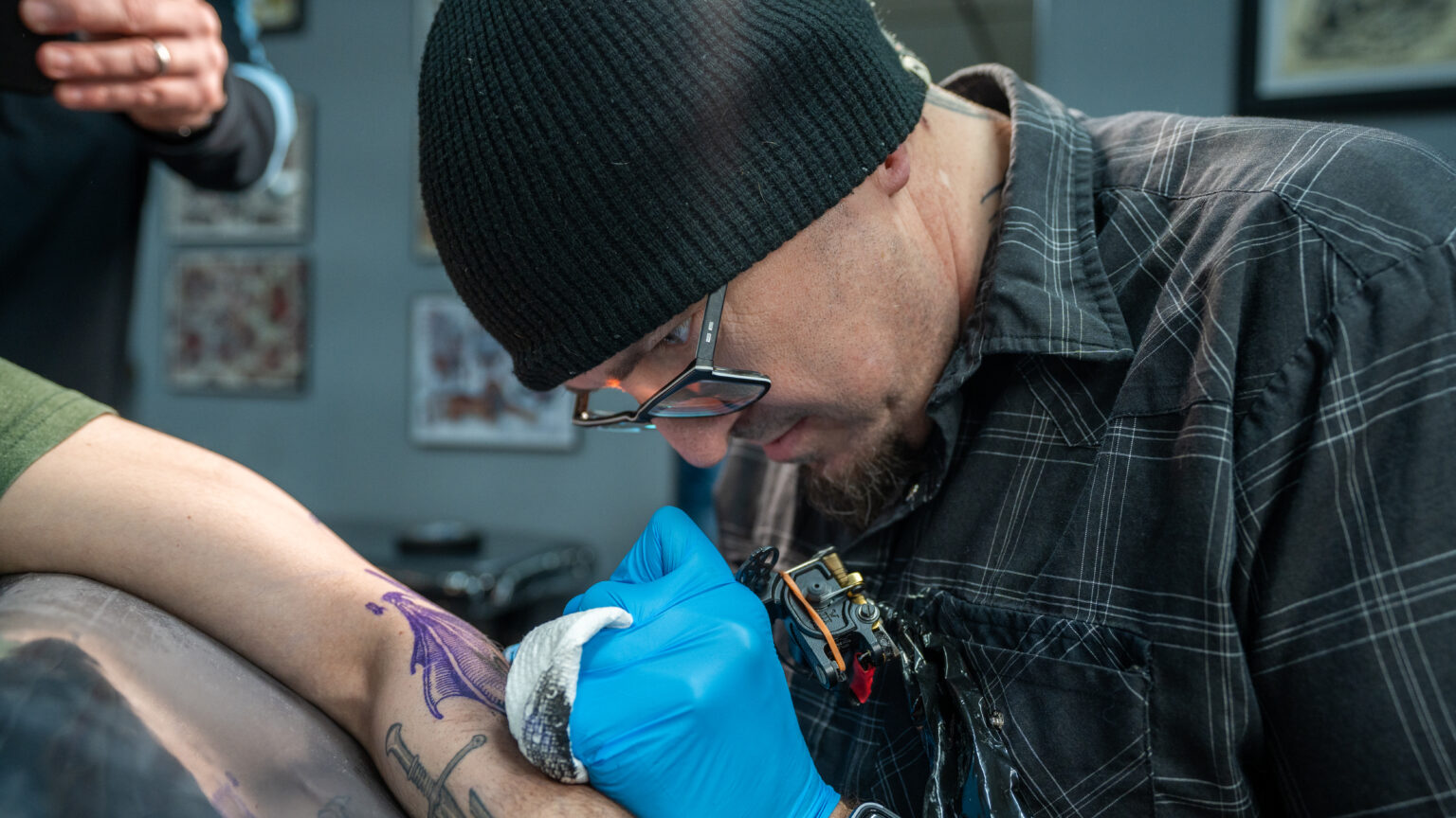 Proton Tattoo - We Are Retail